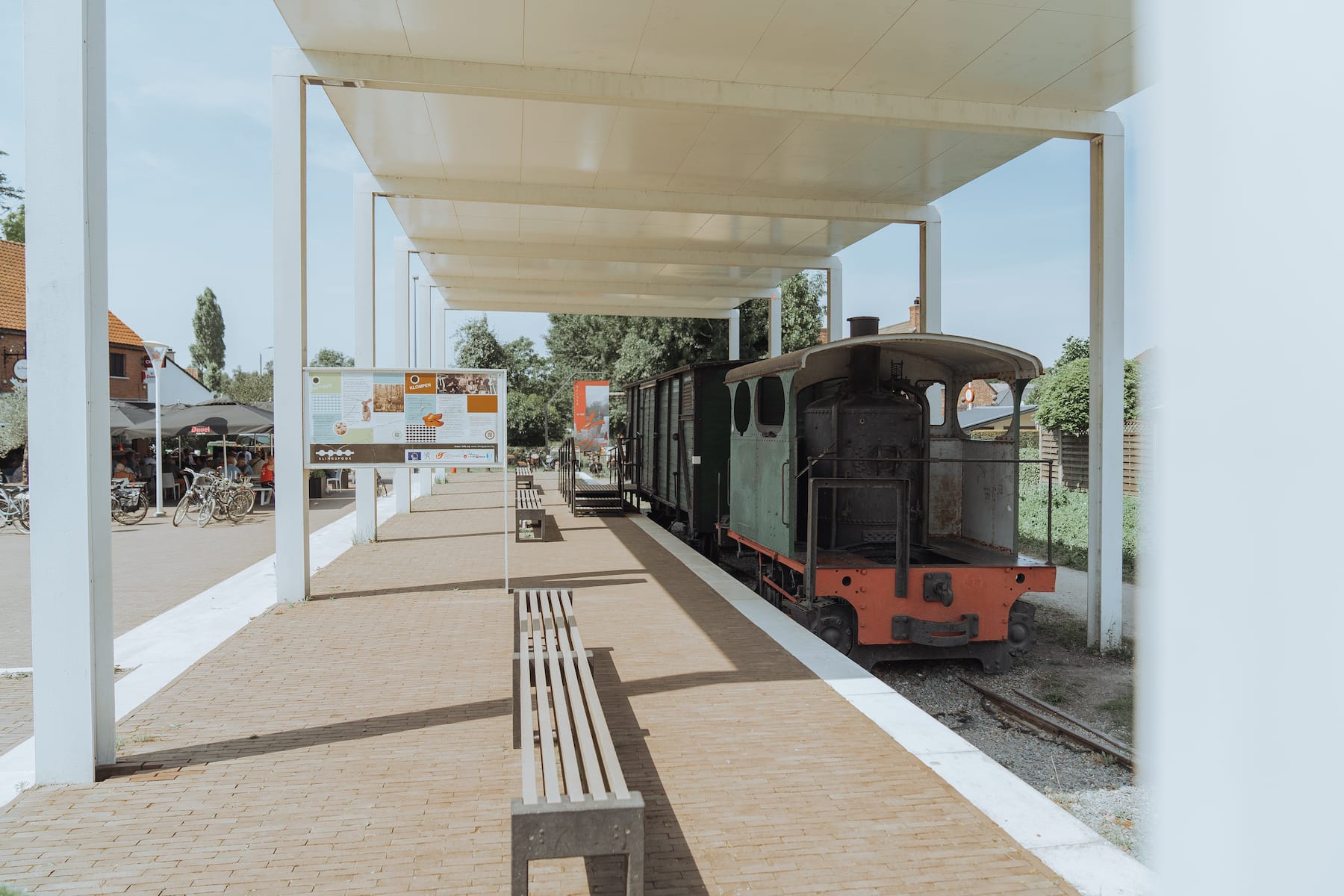 Spoor | Alles over spoorlijn 54 Mechelen - Terneuzen | KLINGSPOOR